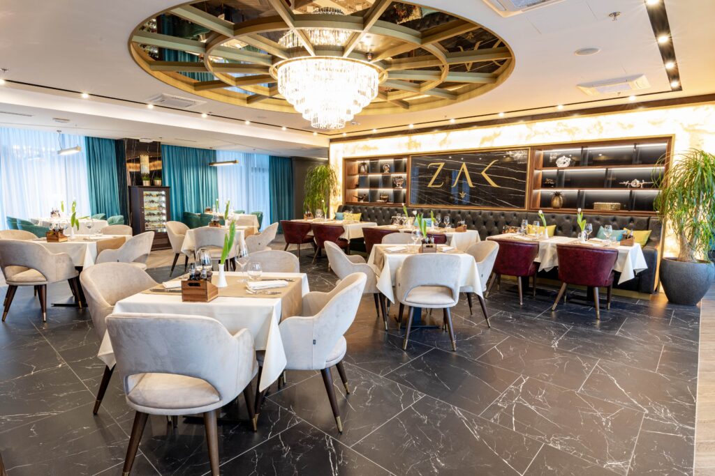 Pupin's Palace Novi Sad - Pupin Palace New Belgrade - residential and ...